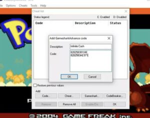 Pokémon Fire Red Cheats List - Extended Cheats Full Guide 2026 ...