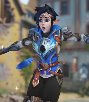 Overwatch 2 Update Introduces Controversial Nerf: Tracer's Visual ...